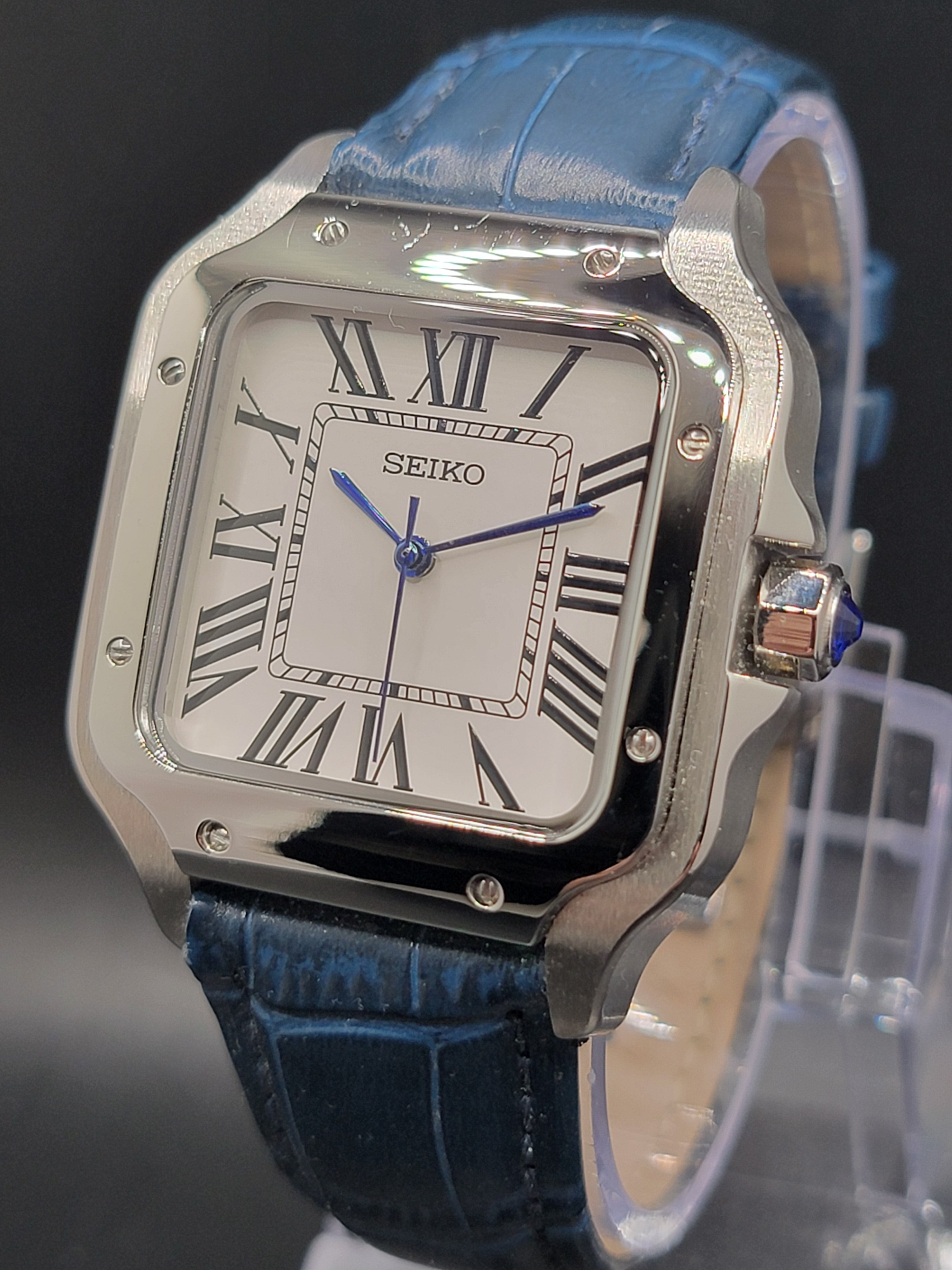 SEIKO SANTO MOD – Timeless-Designz